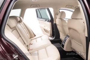 Sarkans Skoda SuperB 2010 Tallina, ar dzinēja tilpumu 2.00 L un nobraukumu 307 tūkst. km par 6999 €, foto 10 vietnē AUTOMOTO.COM.LV