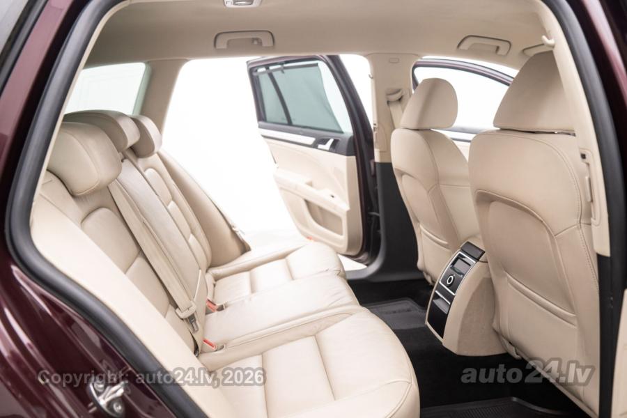 Sarkans Skoda SuperB 2010 Tallina, ar dzinēja tilpumu 2.00 L un nobraukumu 307 tūkst. km par 6999 €, foto 10 vietnē AUTOMOTO.COM.LV