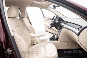Sarkans Skoda SuperB 2010 Tallina, ar dzinēja tilpumu 2.00 L un nobraukumu 307 tūkst. km par 6999 €, foto 11 vietnē AUTOMOTO.COM.LV