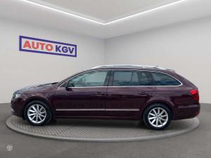 Sarkans Skoda SuperB 2014 Kauņa, ar dzinēja tilpumu 1.60 L un nobraukumu 284 tūkst. km par 7799 €, foto 3 vietnē AUTOMOTO.COM.LV