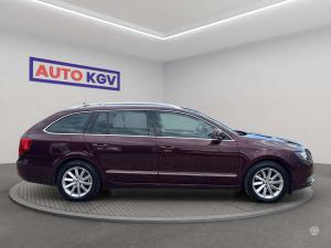 Sarkans Skoda SuperB 2014 Kauņa, ar dzinēja tilpumu 1.60 L un nobraukumu 284 tūkst. km par 7799 €, foto 7 vietnē AUTOMOTO.COM.LV