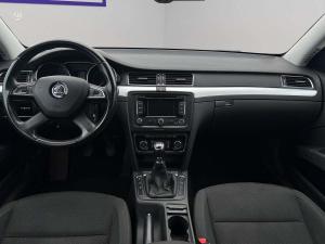 Sarkans Skoda SuperB 2014 Kauņa, ar dzinēja tilpumu 1.60 L un nobraukumu 284 tūkst. km par 7799 €, foto 13 vietnē AUTOMOTO.COM.LV