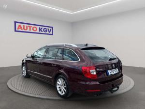 Sarkans Skoda SuperB 2014 Kauņa, ar dzinēja tilpumu 1.60 L un nobraukumu 284 tūkst. km par 7799 €, foto 4 vietnē AUTOMOTO.COM.LV