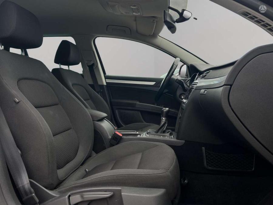 Sarkans Skoda SuperB 2014 Kauņa, ar dzinēja tilpumu 1.60 L un nobraukumu 284 tūkst. km par 7799 €, foto 9 vietnē AUTOMOTO.COM.LV