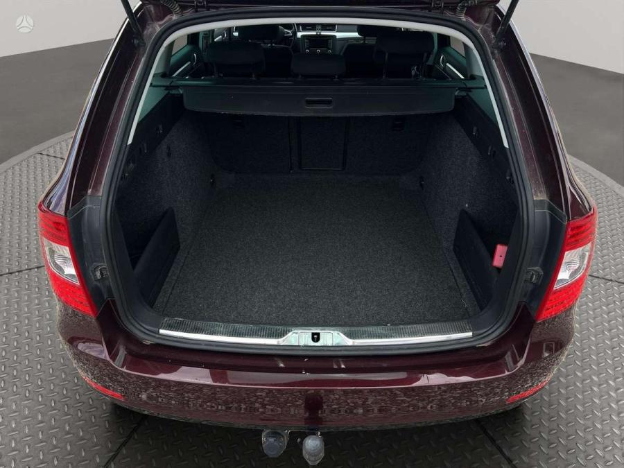 Sarkans Skoda SuperB 2014 Kauņa, ar dzinēja tilpumu 1.60 L un nobraukumu 284 tūkst. km par 7799 €, foto 11 vietnē AUTOMOTO.COM.LV