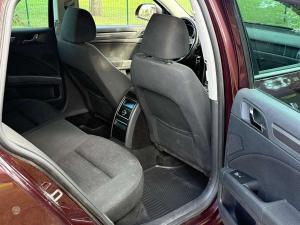 Sarkans Skoda SuperB 2014 Raseiniai, ar dzinēja tilpumu 1.97 L un nobraukumu 285 tūkst. km par 3450 €, foto 13 vietnē AUTOMOTO.COM.LV