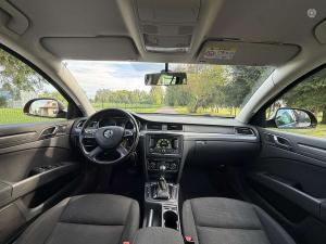 Sarkans Skoda SuperB 2014 Raseiniai, ar dzinēja tilpumu 1.97 L un nobraukumu 285 tūkst. km par 3450 €, foto 17 vietnē AUTOMOTO.COM.LV