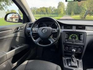 Sarkans Skoda SuperB 2014 Raseiniai, ar dzinēja tilpumu 1.97 L un nobraukumu 285 tūkst. km par 3450 €, foto 18 vietnē AUTOMOTO.COM.LV