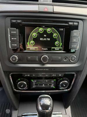 Sarkans Skoda SuperB 2014 Raseiniai, ar dzinēja tilpumu 1.97 L un nobraukumu 285 tūkst. km par 3450 €, foto 21 vietnē AUTOMOTO.COM.LV