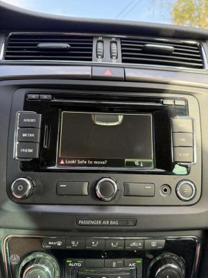 Sarkans Skoda SuperB 2014 Raseiniai, ar dzinēja tilpumu 1.97 L un nobraukumu 285 tūkst. km par 3450 €, foto 22 vietnē AUTOMOTO.COM.LV