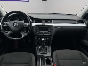 Sarkans Skoda SuperB 2014 Kauņa, ar dzinēja tilpumu 1.60 L un nobraukumu 284 tūkst. km par 7799 €, foto 13 vietnē AUTOMOTO.COM.LV