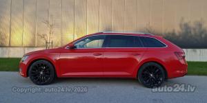 Red Skoda SuperB 2017 in Tallinn, with an engine capacity of 1.80 L and mileage of 167 thousand km for 14900 €, photo 7 on AUTOMOTO.COM.LV