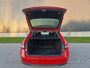 Red Skoda SuperB 2017 in Tallinn, with an engine capacity of 1.80 L and mileage of 167 thousand km for 14900 €, photo 12 on AUTOMOTO.COM.LV