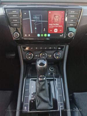 Red Skoda SuperB 2017 in Tallinn, with an engine capacity of 1.80 L and mileage of 167 thousand km for 14900 €, photo 16 on AUTOMOTO.COM.LV