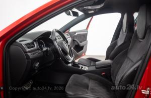 Red Skoda SuperB 2018 in Tallinn, with an engine capacity of 1.80 L and mileage of 155 thousand km for 14999 €, photo 8 on AUTOMOTO.COM.LV