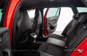Red Skoda SuperB 2018 in Tallinn, with an engine capacity of 1.80 L and mileage of 155 thousand km for 14999 €, photo 9 on AUTOMOTO.COM.LV