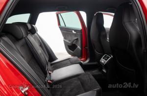 Red Skoda SuperB 2018 in Tallinn, with an engine capacity of 1.80 L and mileage of 155 thousand km for 14999 €, photo 10 on AUTOMOTO.COM.LV
