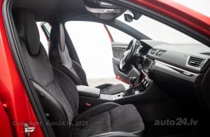 Red Skoda SuperB 2018 in Tallinn, with an engine capacity of 1.80 L and mileage of 155 thousand km for 14999 €, photo 11 on AUTOMOTO.COM.LV