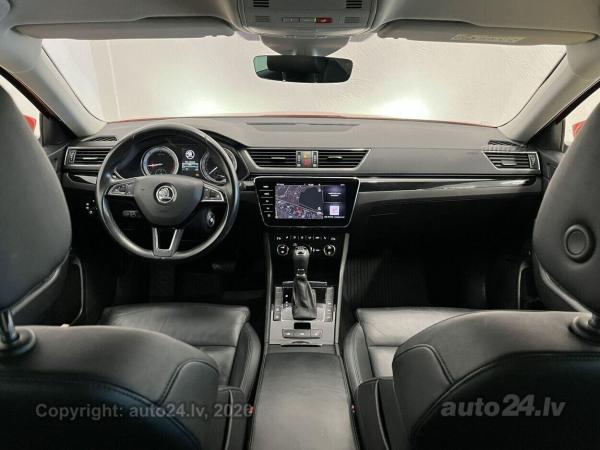Sarkans Skoda SuperB 2019 Rakvere, ar dzinēja tilpumu 1.97 L un nobraukumu 183 tūkst. km par 15490 €, foto 7 vietnē AUTOMOTO.COM.LV
