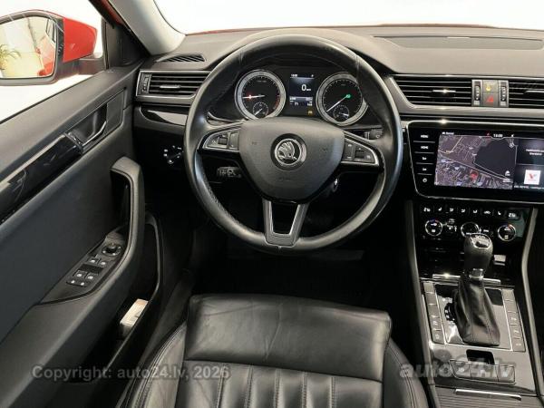 Sarkans Skoda SuperB 2019 Rakvere, ar dzinēja tilpumu 1.97 L un nobraukumu 183 tūkst. km par 15490 €, foto 8 vietnē AUTOMOTO.COM.LV