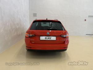 Red Skoda SuperB 2019 in Rakvere, with an engine capacity of 1.97 L and mileage of 183 thousand km for 15490 €, photo 16 on AUTOMOTO.COM.LV