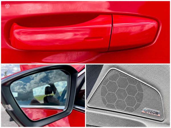 Red Skoda SuperB 2019 in Marijampole, with an engine capacity of 2.00 L and mileage of 175 thousand km for 17800 €, photo 11 on AUTOMOTO.COM.LV