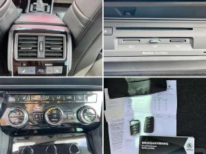Red Skoda SuperB 2019 in Marijampole, with an engine capacity of 2.00 L and mileage of 175 thousand km for 17800 €, photo 16 on AUTOMOTO.COM.LV