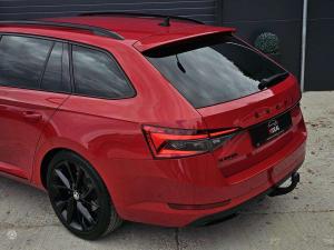 Sarkans Skoda SuperB 2020 Utena, ar dzinēja tilpumu 1.97 L un nobraukumu 193 tūkst. km par 16950 €, foto 7 vietnē AUTOMOTO.COM.LV