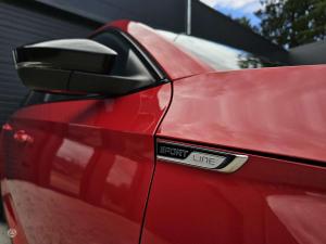 Sarkans Skoda SuperB 2020 Utena, ar dzinēja tilpumu 1.97 L un nobraukumu 193 tūkst. km par 16950 €, foto 17 vietnē AUTOMOTO.COM.LV