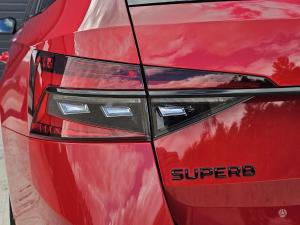 Sarkans Skoda SuperB 2020 Utena, ar dzinēja tilpumu 1.97 L un nobraukumu 193 tūkst. km par 16950 €, foto 25 vietnē AUTOMOTO.COM.LV