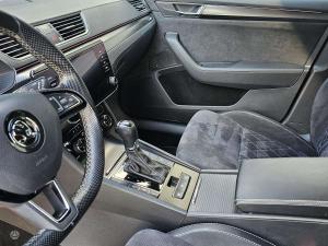 Sarkans Skoda SuperB 2020 Utena, ar dzinēja tilpumu 1.97 L un nobraukumu 193 tūkst. km par 16950 €, foto 30 vietnē AUTOMOTO.COM.LV