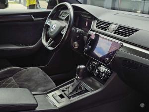 Sarkans Skoda SuperB 2020 Utena, ar dzinēja tilpumu 1.97 L un nobraukumu 193 tūkst. km par 16950 €, foto 32 vietnē AUTOMOTO.COM.LV