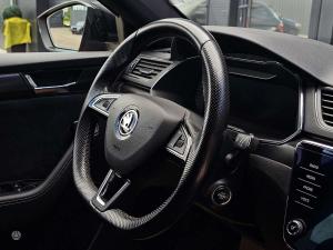 Sarkans Skoda SuperB 2020 Utena, ar dzinēja tilpumu 1.97 L un nobraukumu 193 tūkst. km par 16950 €, foto 33 vietnē AUTOMOTO.COM.LV