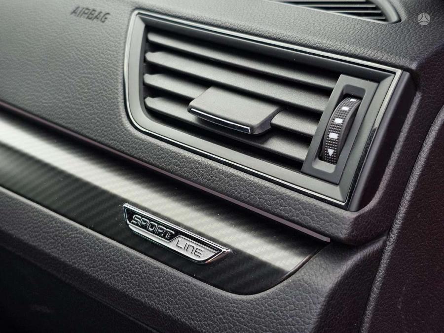 Sarkans Skoda SuperB 2020 Utena, ar dzinēja tilpumu 1.97 L un nobraukumu 193 tūkst. km par 16950 €, foto 35 vietnē AUTOMOTO.COM.LV