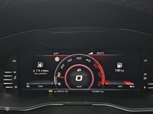 Sarkans Skoda SuperB 2020 Utena, ar dzinēja tilpumu 1.97 L un nobraukumu 193 tūkst. km par 16950 €, foto 40 vietnē AUTOMOTO.COM.LV