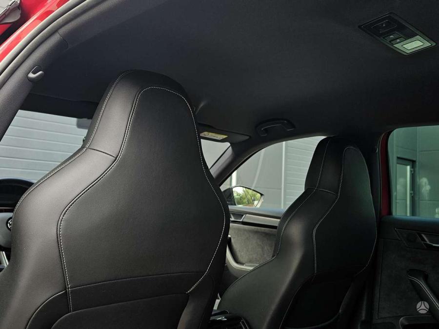 Sarkans Skoda SuperB 2020 Utena, ar dzinēja tilpumu 1.97 L un nobraukumu 193 tūkst. km par 16950 €, foto 43 vietnē AUTOMOTO.COM.LV