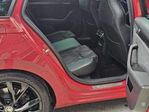 Sarkans Skoda SuperB 2020 Utena, ar dzinēja tilpumu 1.97 L un nobraukumu 193 tūkst. km par 16950 €, foto 48 vietnē AUTOMOTO.COM.LV