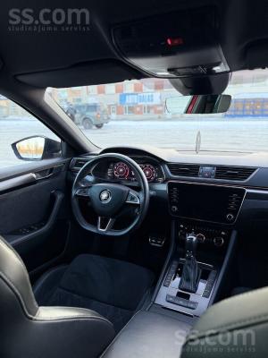 Sarkans Skoda SuperB 2021 Rīga, ar dzinēja tilpumu 1.50 L un nobraukumu 117 tūkst. km par 24500 €, foto 10 vietnē AUTOMOTO.COM.LV