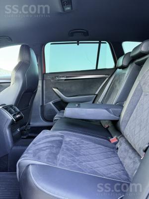 Sarkans Skoda SuperB 2021 Rīga, ar dzinēja tilpumu 1.50 L un nobraukumu 117 tūkst. km par 24500 €, foto 13 vietnē AUTOMOTO.COM.LV
