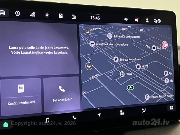 Sarkans Skoda SuperB 2025 Tallina, ar dzinēja tilpumu 2.00 L un nobraukumu 13 tūkst. km par 43900 €, foto 7 vietnē AUTOMOTO.COM.LV