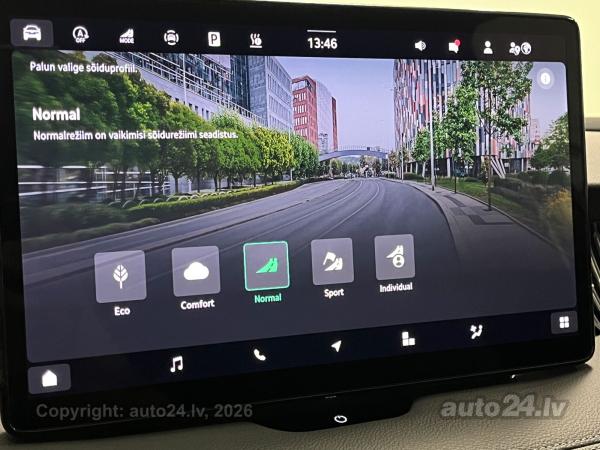 Sarkans Skoda SuperB 2025 Tallina, ar dzinēja tilpumu 2.00 L un nobraukumu 13 tūkst. km par 43900 €, foto 10 vietnē AUTOMOTO.COM.LV