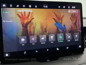 Красный Шкода Суперб 2025 в Таллин, объемом двигателя 2.00 л и пробегом 13 тыс. км за 43900 €, фото 12 на AUTOMOTO.COM.LV