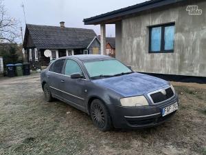 Skoda SuperB 2002 in Kaunas, with an engine capacity of 1.90 L and mileage of 300 thousand km for 700 €, photo  on AUTOMOTO.COM.LV
