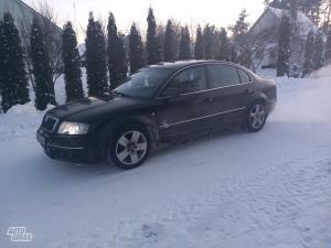 Skoda SuperB 2002 in Varena, with an engine capacity of 2.50 L and mileage of 364 thousand km for 700 €, photo 2 on AUTOMOTO.COM.LV