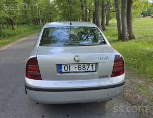Skoda SuperB 2002 Liepāja, ar dzinēja tilpumu 1.90 L un nobraukumu 361 tūkst. km par 1000 €, foto 7 vietnē AUTOMOTO.COM.LV