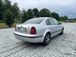 Skoda SuperB 2002 Klaipėda, ar dzinēja tilpumu 2.00 L un nobraukumu 235 tūkst. km par 790 €, foto 5 vietnē AUTOMOTO.COM.LV