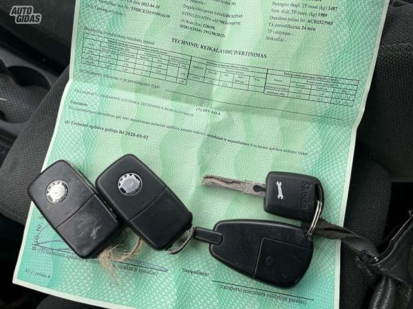 Skoda SuperB 2002 Klaipėda, ar dzinēja tilpumu 2.00 L un nobraukumu 235 tūkst. km par 790 €, foto 10 vietnē AUTOMOTO.COM.LV