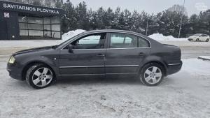 Skoda SuperB 2003 Prienai, ar dzinēja tilpumu 2.50 L un nobraukumu 241 tūkst. km par 1450 €, foto 4 vietnē AUTOMOTO.COM.LV