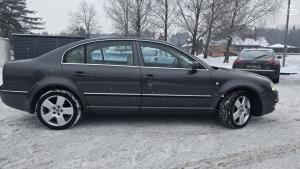 Skoda SuperB 2003 Prienai, ar dzinēja tilpumu 2.50 L un nobraukumu 241 tūkst. km par 1450 €, foto 5 vietnē AUTOMOTO.COM.LV