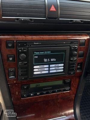 Skoda SuperB 2003 Alīta, ar dzinēja tilpumu 1.90 L un nobraukumu 400 tūkst. km par 1700 €, foto 9 vietnē AUTOMOTO.COM.LV